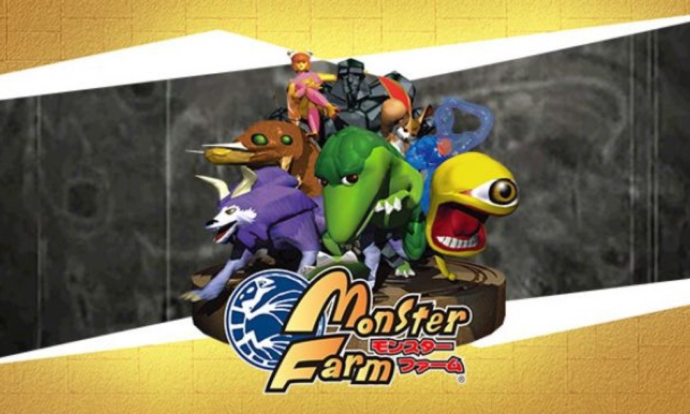 🥇 PS1 Classic Monster Rancher возвращаются после 22 лет