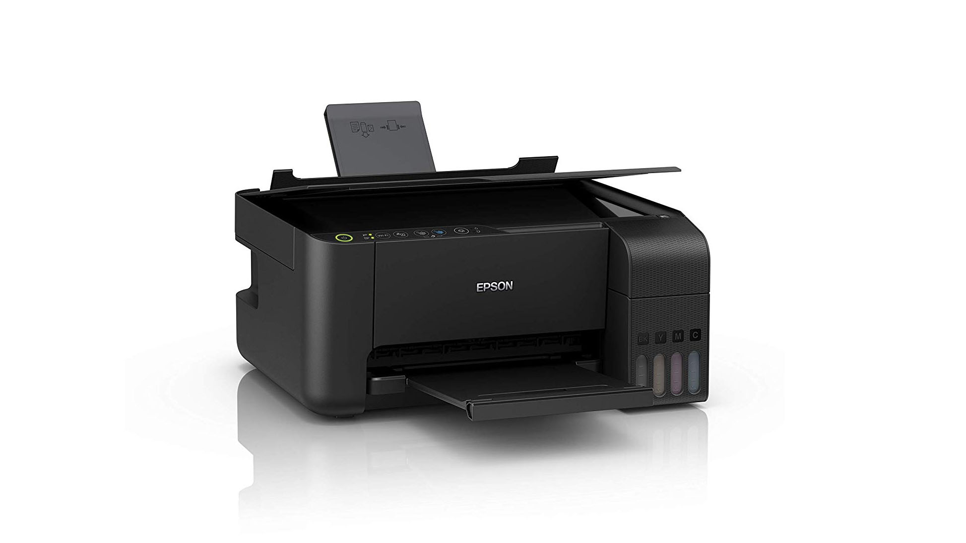 🥇 Обзор Epson EcoTank ET-2710: базовый, но эффективный ...