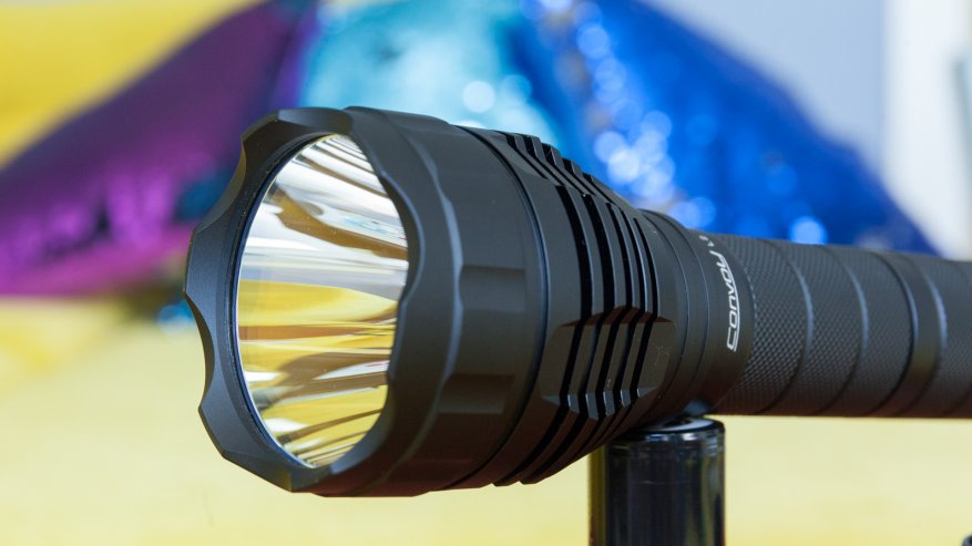 🥇 Convoy L2 Поиск фонарика на XHP50.2 LED