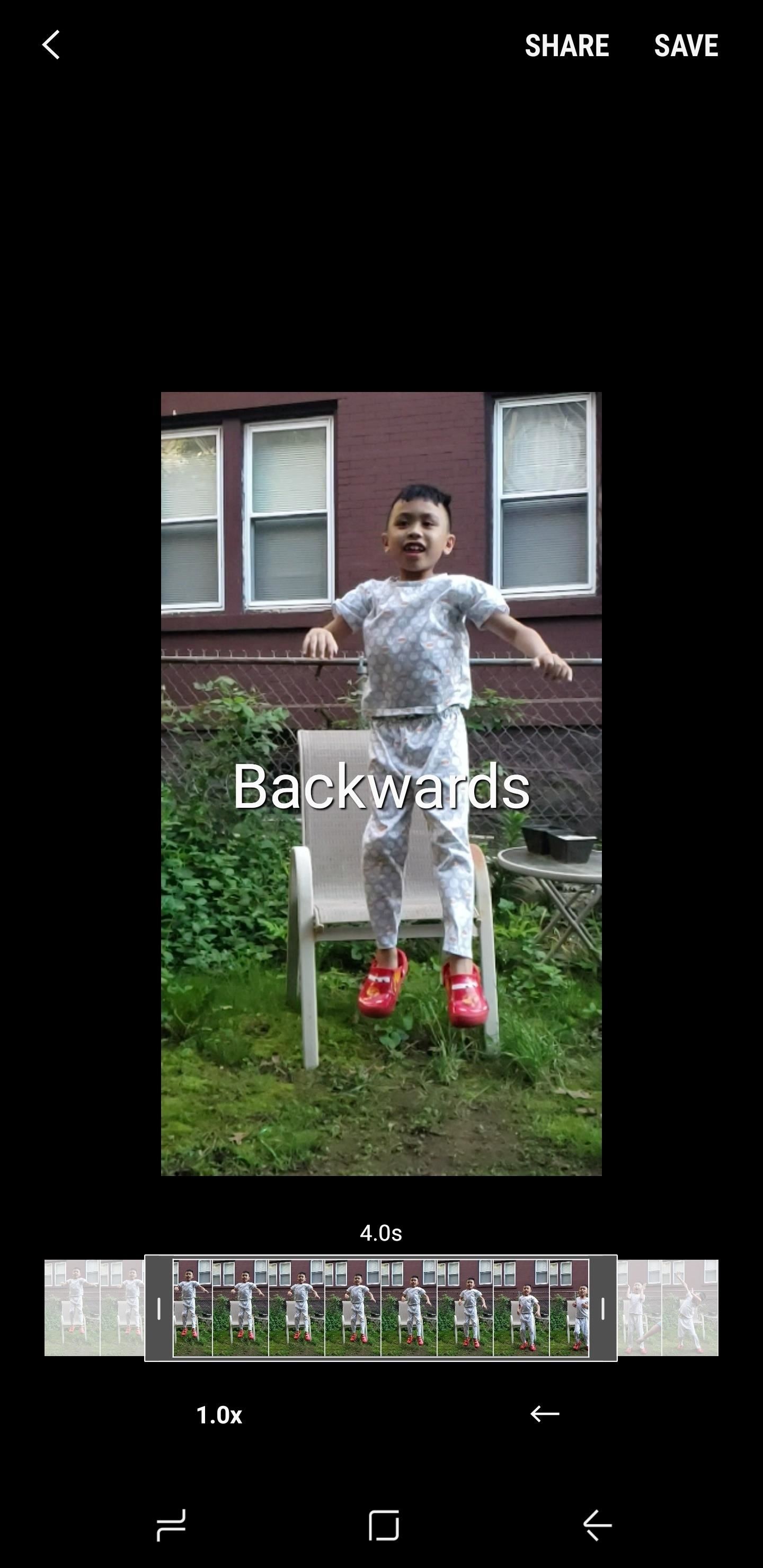 Hoe u uw Galaxy S9 Super Slow Video in GIF's kunt veranderen "Android ...