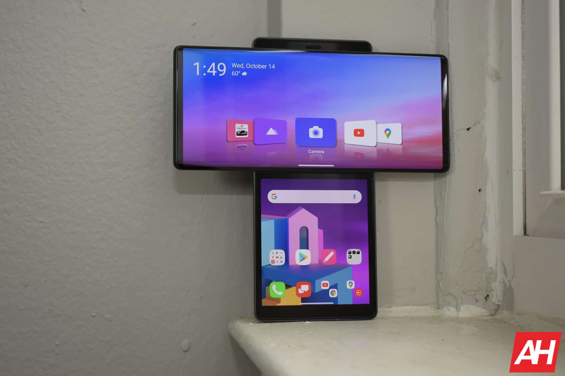 🥇 Google Pixel 5 и LG Wing ориентированы на будущее благодаря доступу в ...