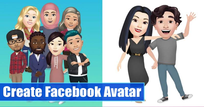 Hoe maak je & amp; Gebruik je eigen Facebook-avatar - Tehnografi.com ...
